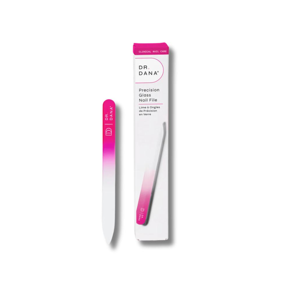Dr Dana Precision Glass Nail File