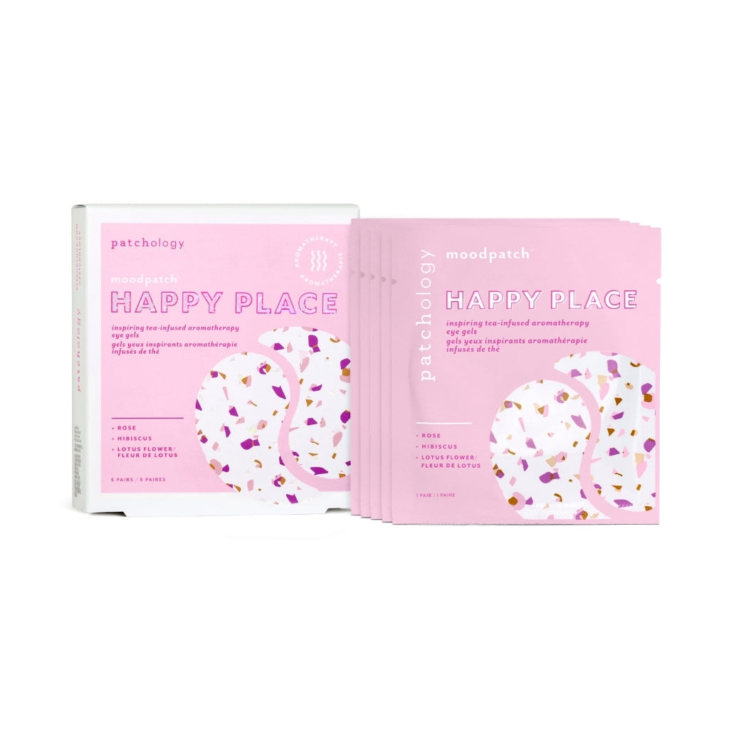 MoodPatch™ Happy Place Eye Gels