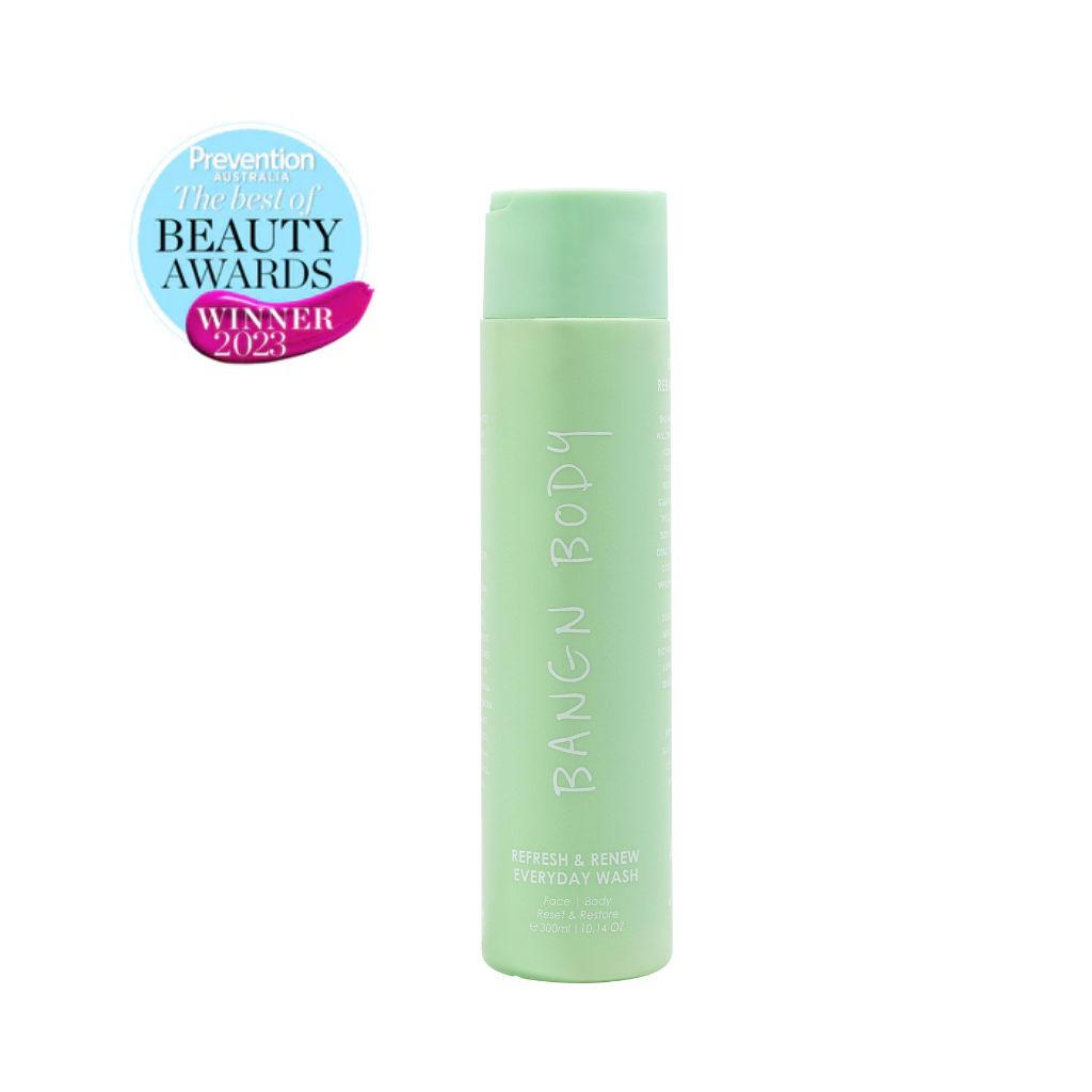 Refresh & Renew Everyday Wash 300ml