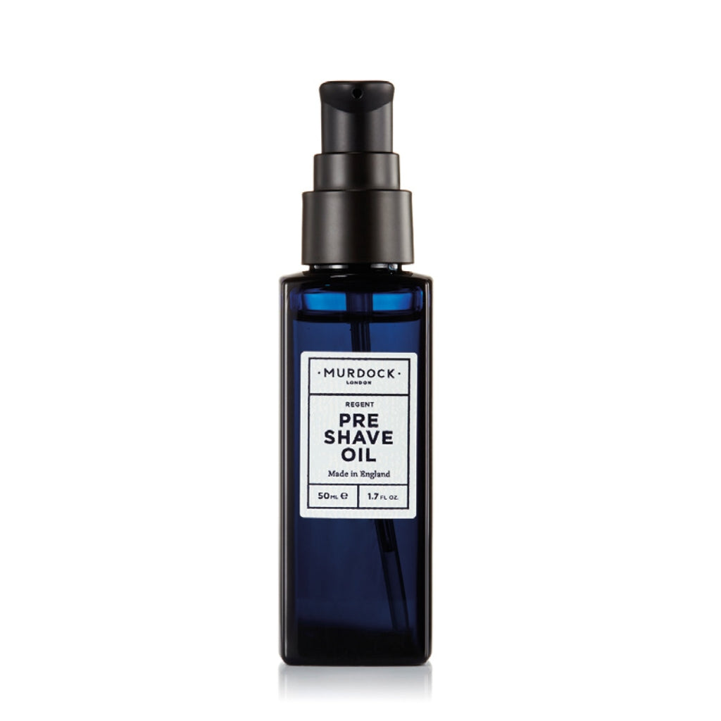 Pre Shave Oil 50ml